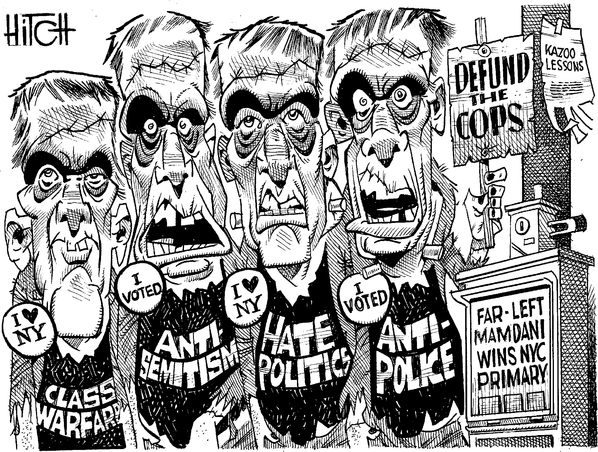 David M. Hitch Comic Strip 2025-06-26 | Comics Kingdom