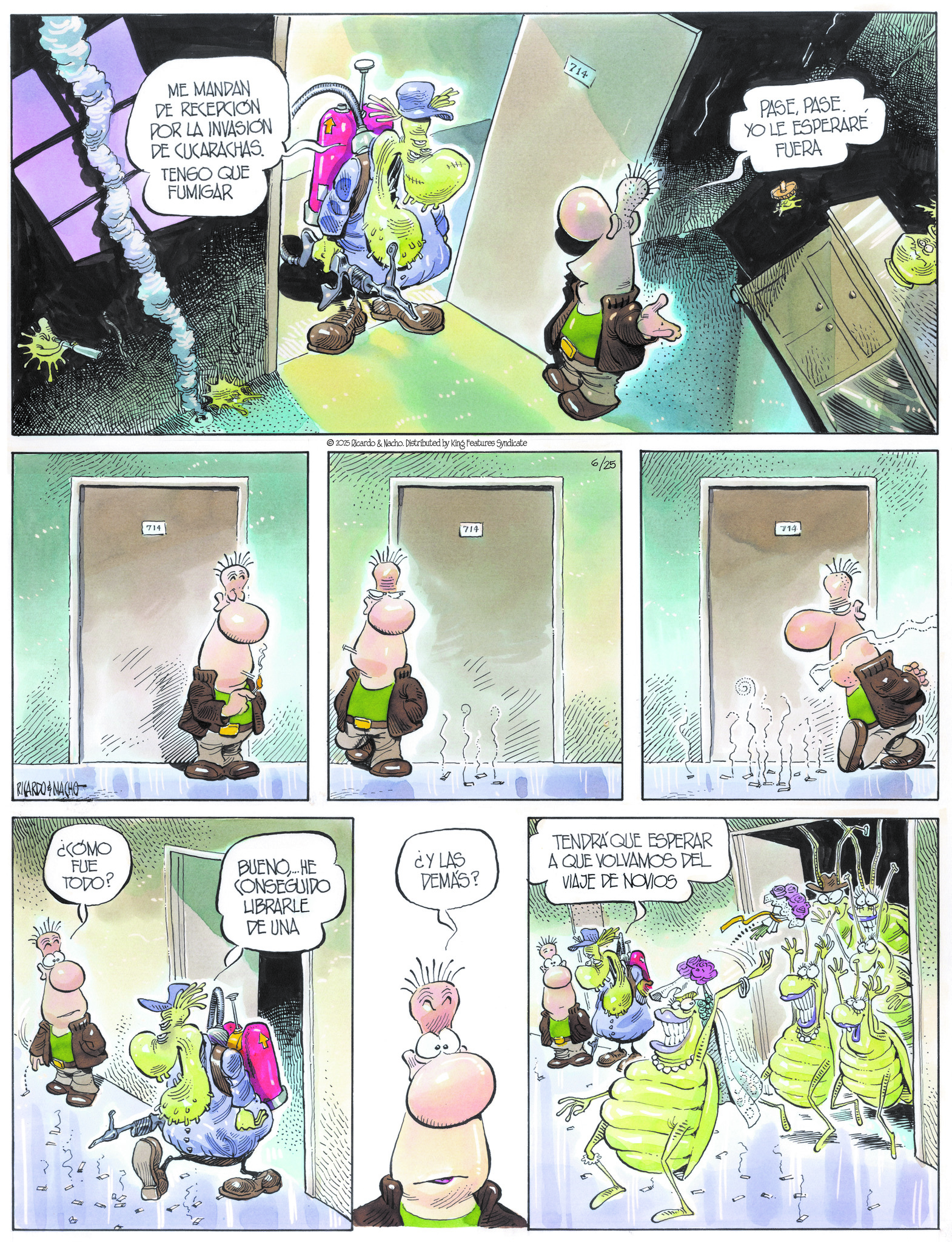 Goomer Comic Strip 2025-06-25 | Comics Kingdom