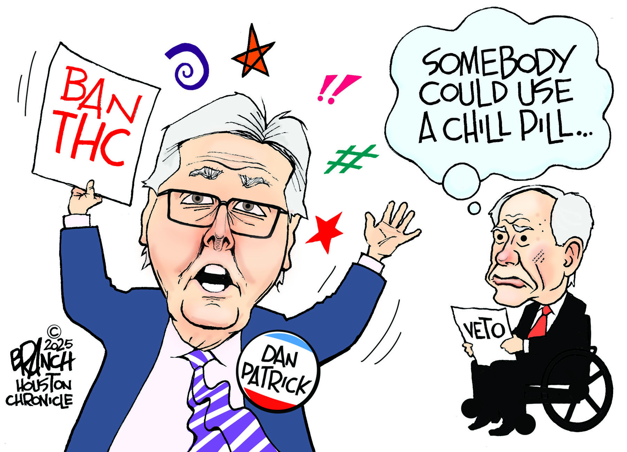 John Branch Comic Strip 2025-06-26 | Comics Kingdom