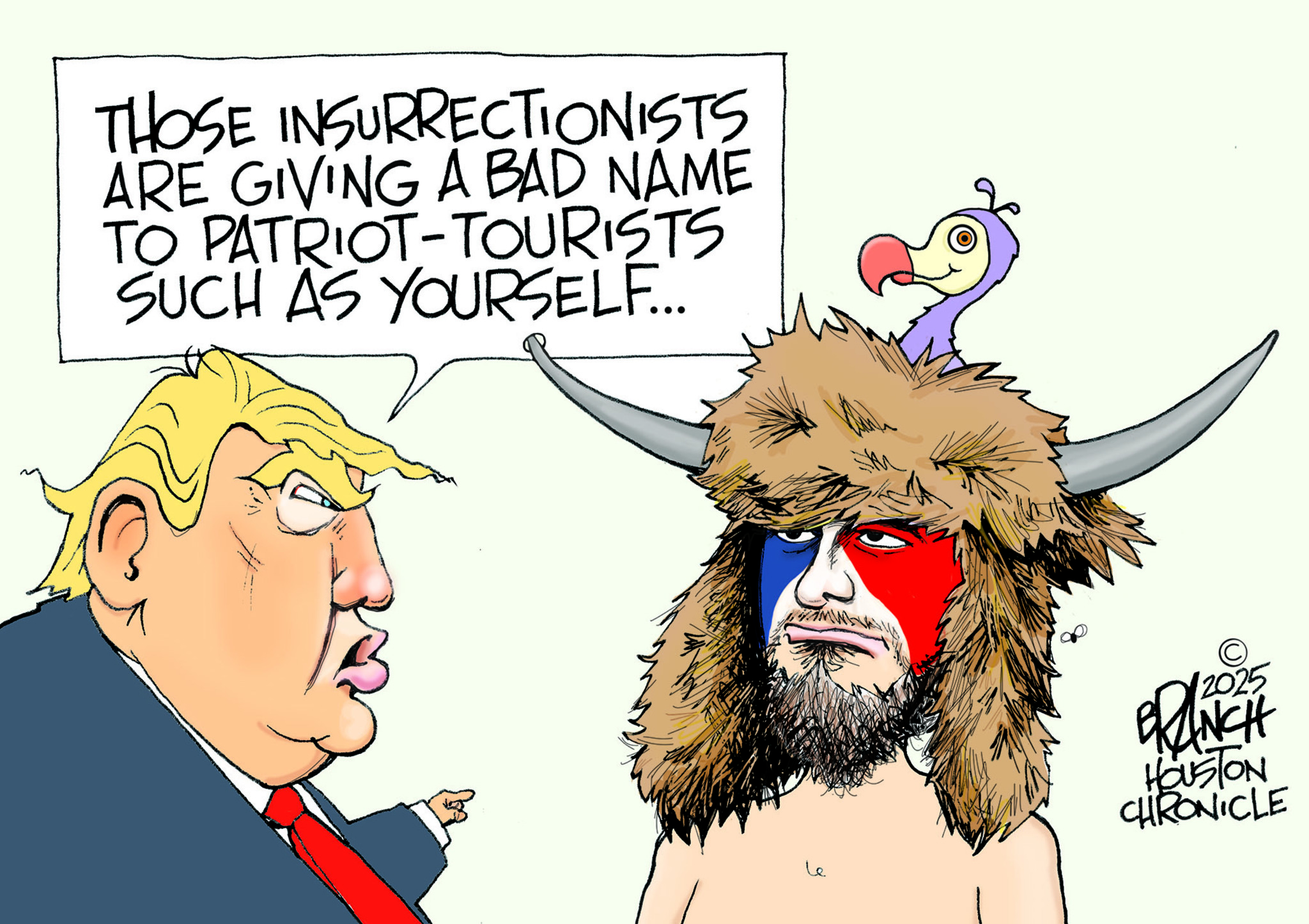 John Branch Comic Strip 2025-06-12 | Comics Kingdom