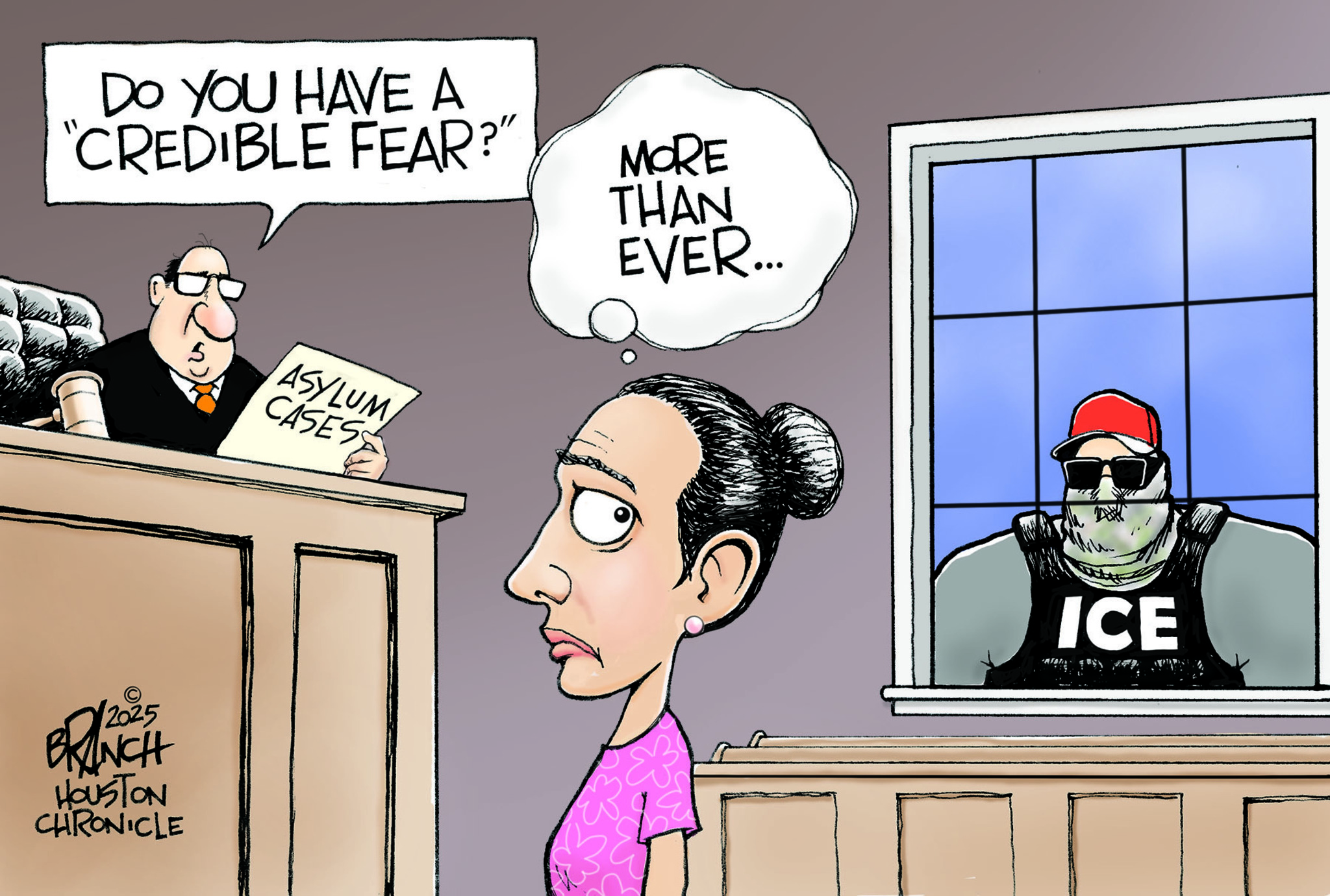 John Branch Comic Strip 2025-06-16 | Comics Kingdom