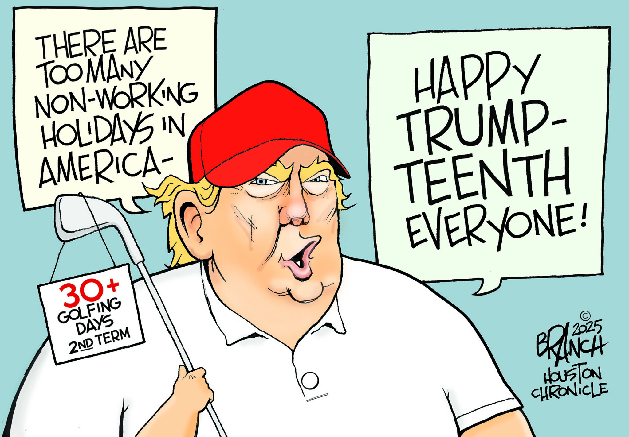 John Branch Comic Strip 2025-06-24 | Comics Kingdom