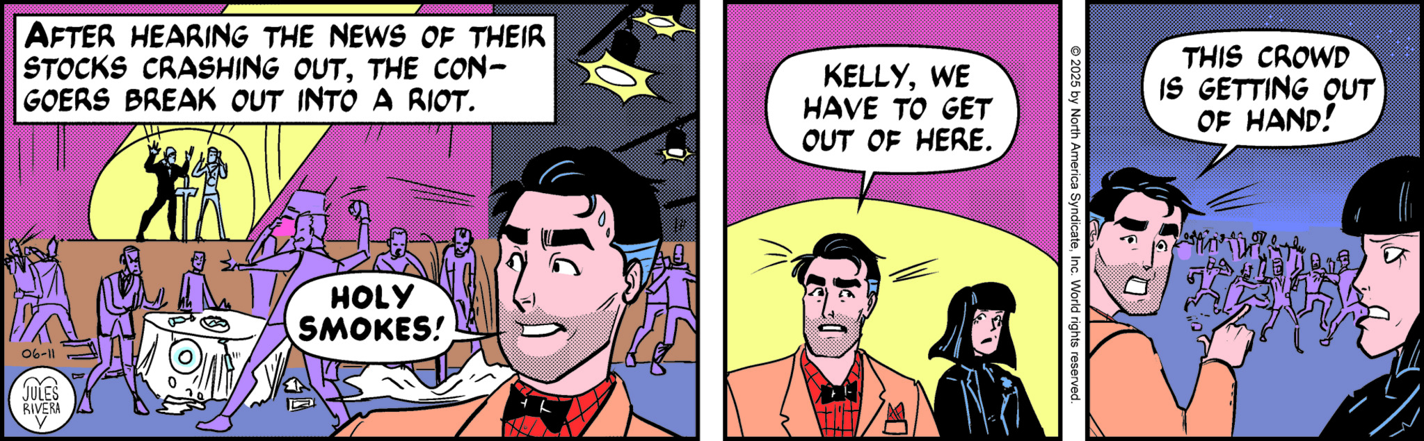 Mark Trail Comic Strip 2025-06-11 | Comics Kingdom