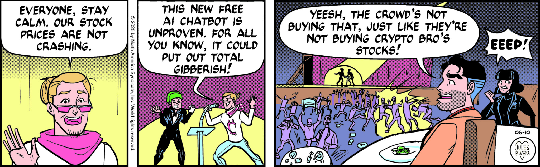 Mark Trail Comic Strip 2025-06-10 | Comics Kingdom