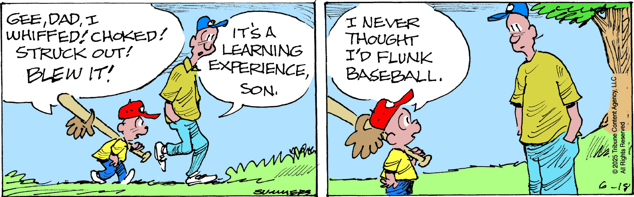 The Middletons Comic Strip 2025-06-18 | Comics Kingdom