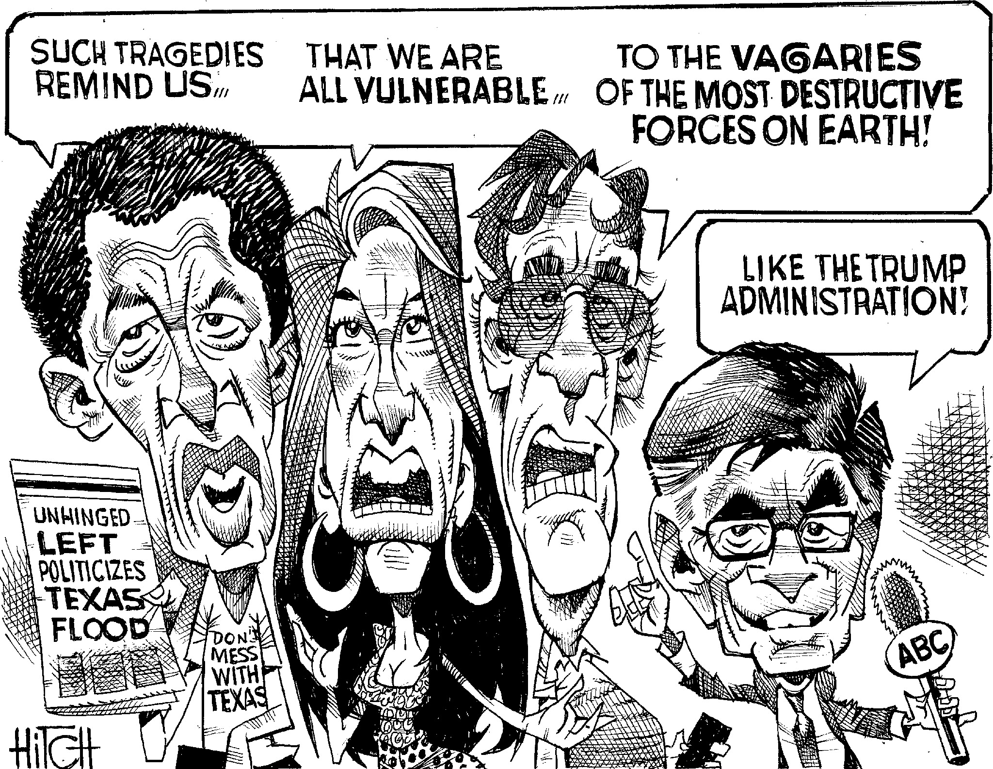 David M. Hitch Comic Strip 2025-07-08 | Comics Kingdom