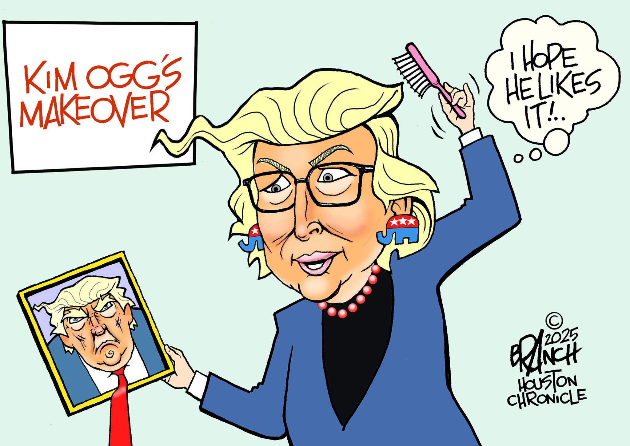John Branch Comic Strip 2025-07-16 | Comics Kingdom