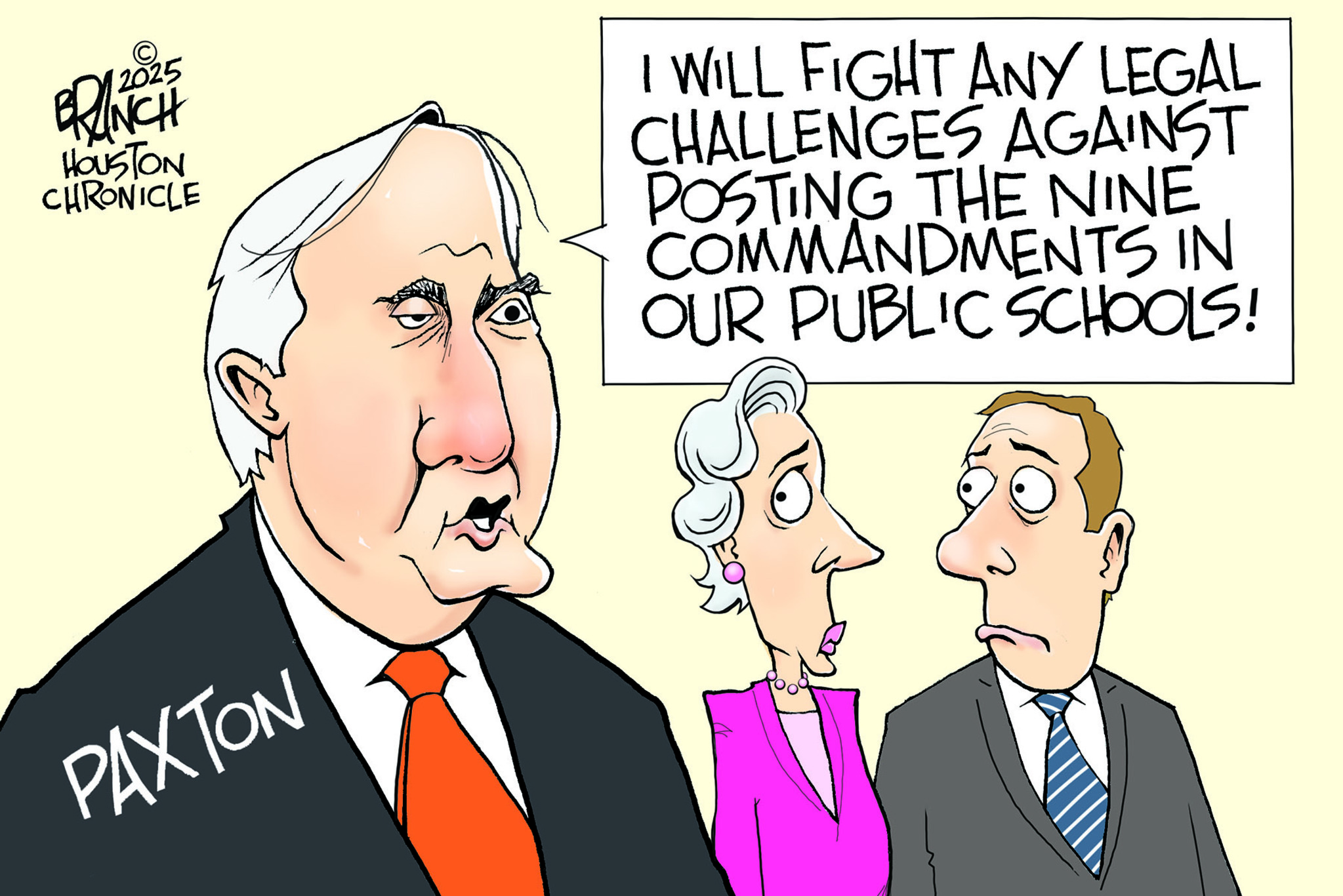 John Branch Comic Strip 2025-07-21 | Comics Kingdom