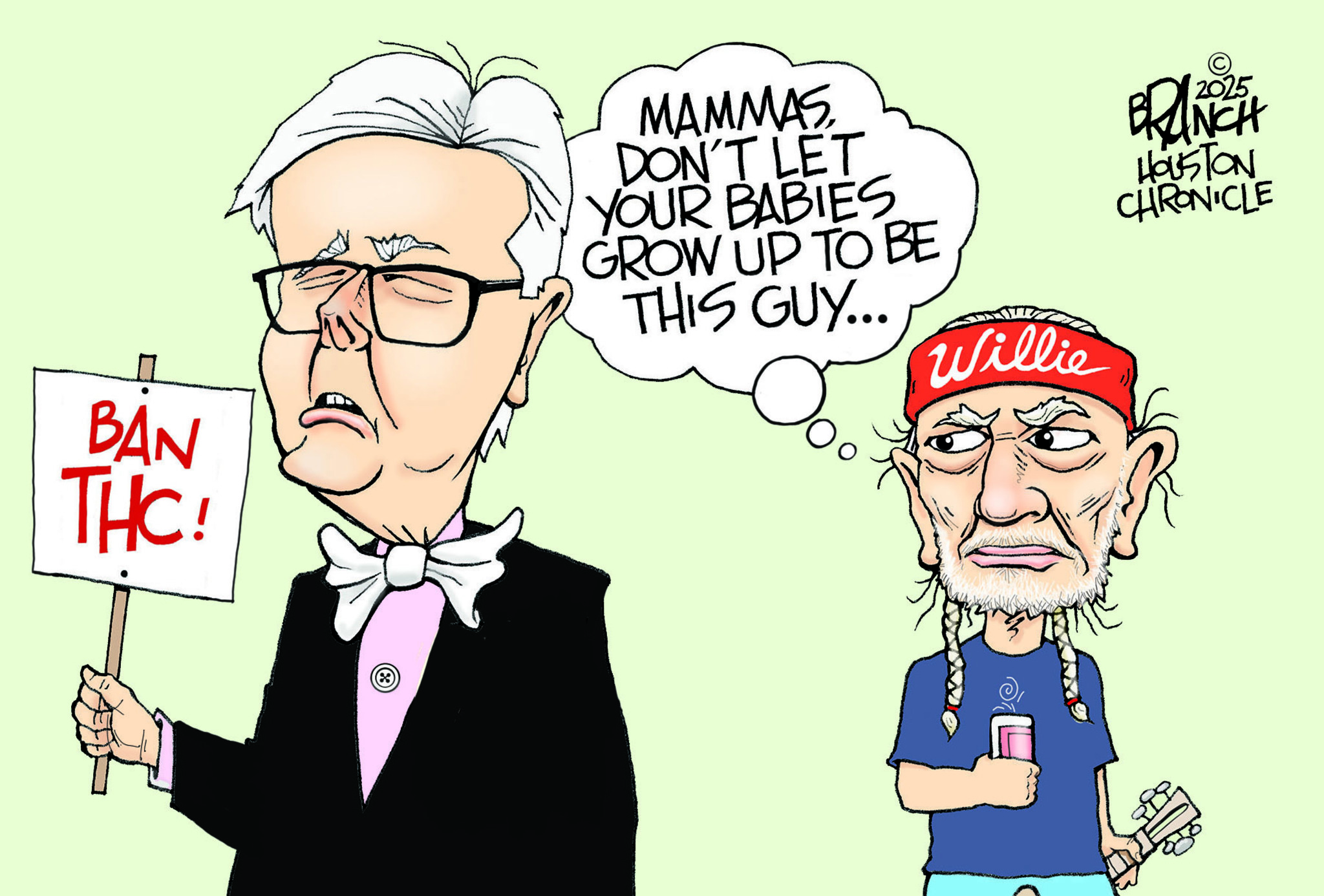 John Branch Comic Strip 2025-08-04 | Comics Kingdom