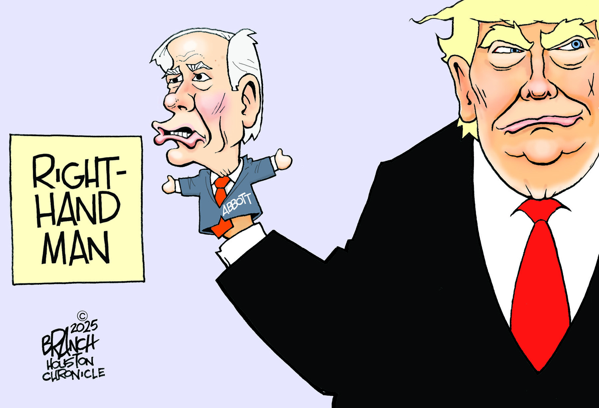 John Branch Comic Strip 2025-08-11 | Comics Kingdom