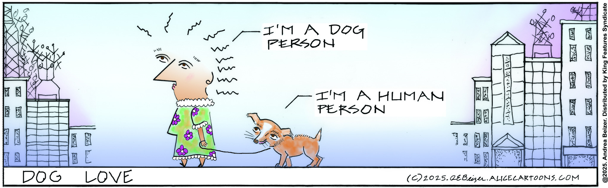Alice Comic Strip 2025-09-10 | Comics Kingdom