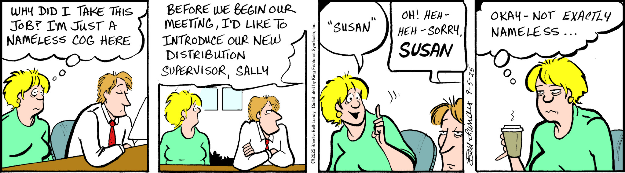 Between Friends Comic Strip 2025-09-05 | Comics Kingdom