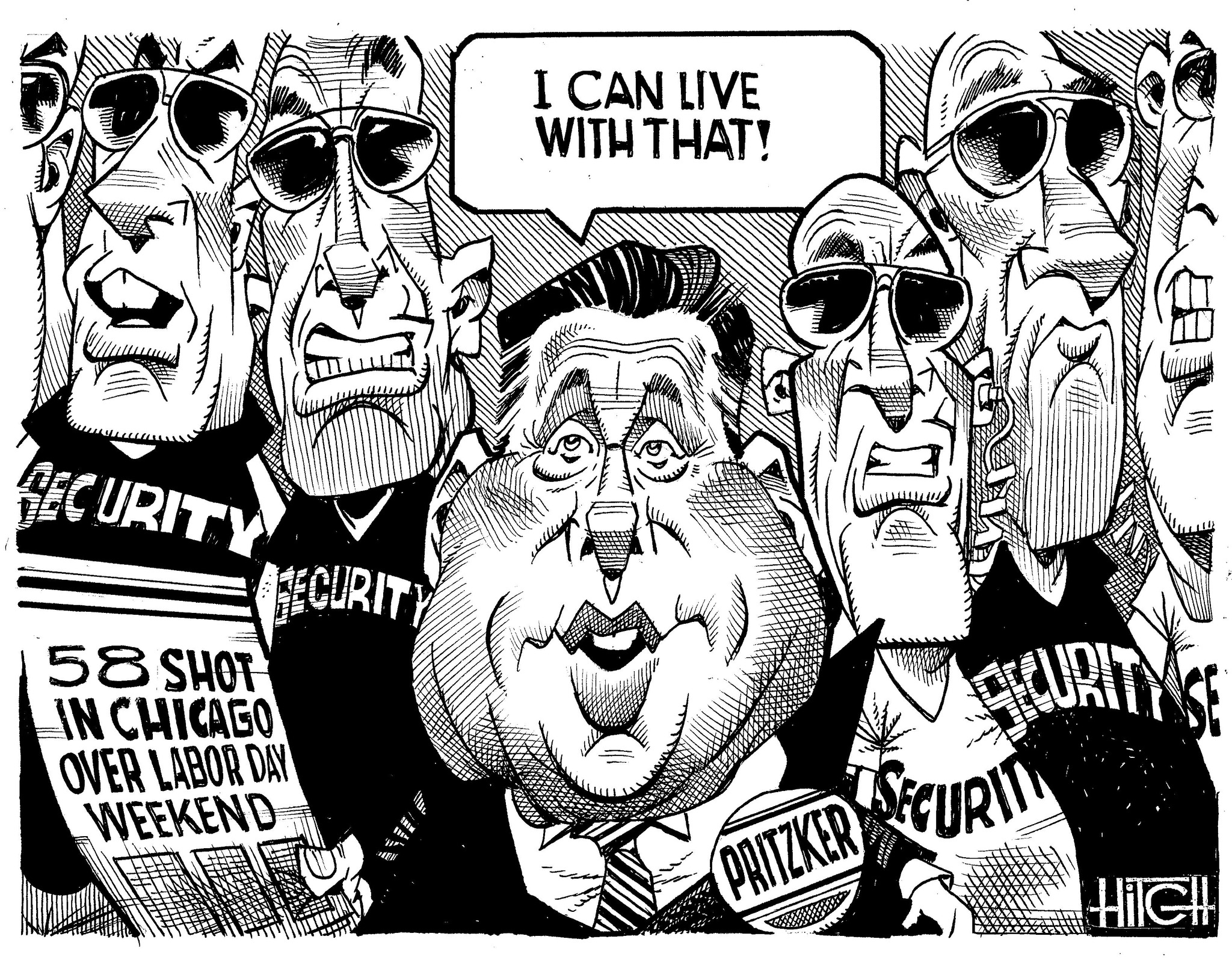 David M. Hitch Comic Strip 2025-09-04 | Comics Kingdom
