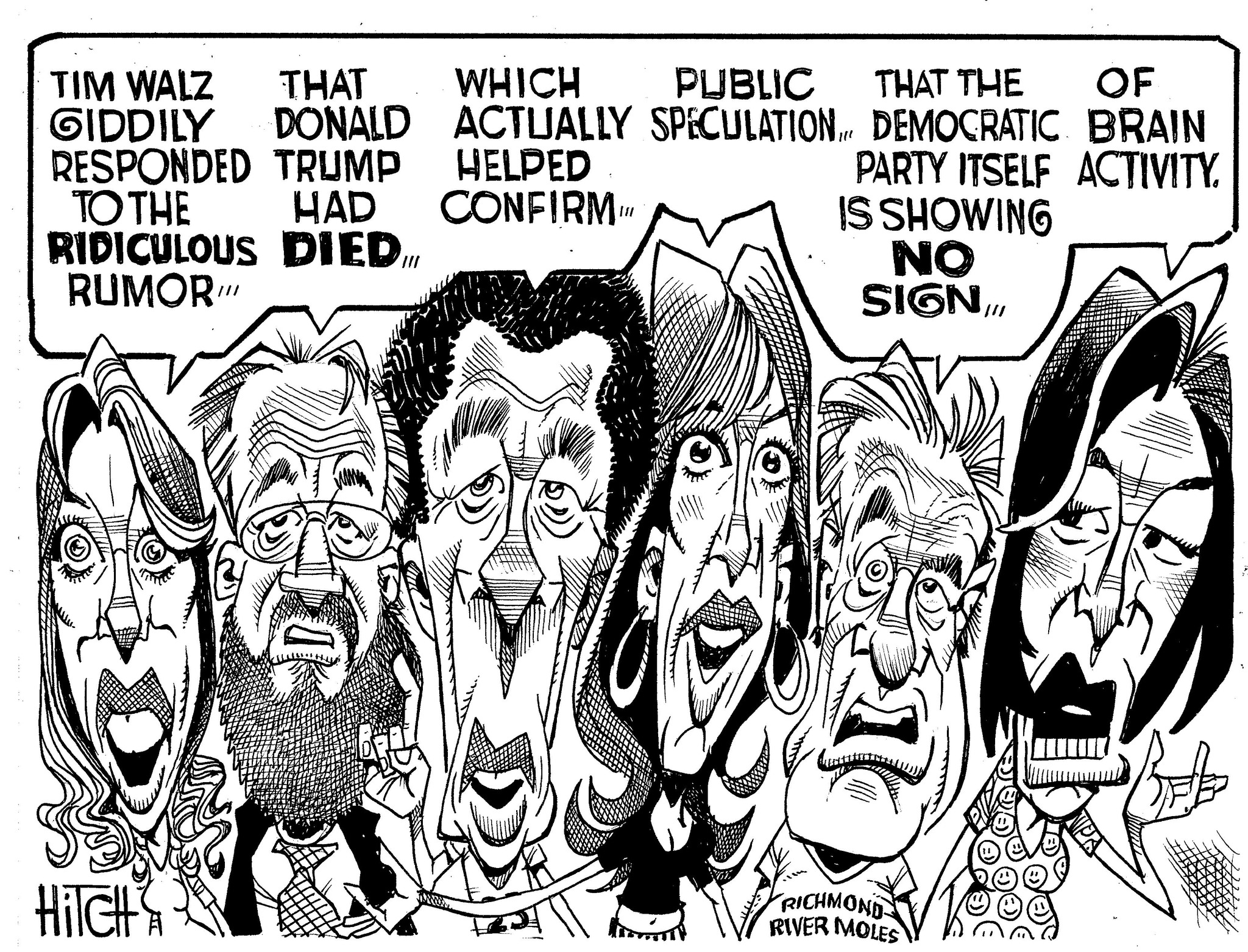 David M. Hitch Comic Strip 2025-09-05 | Comics Kingdom