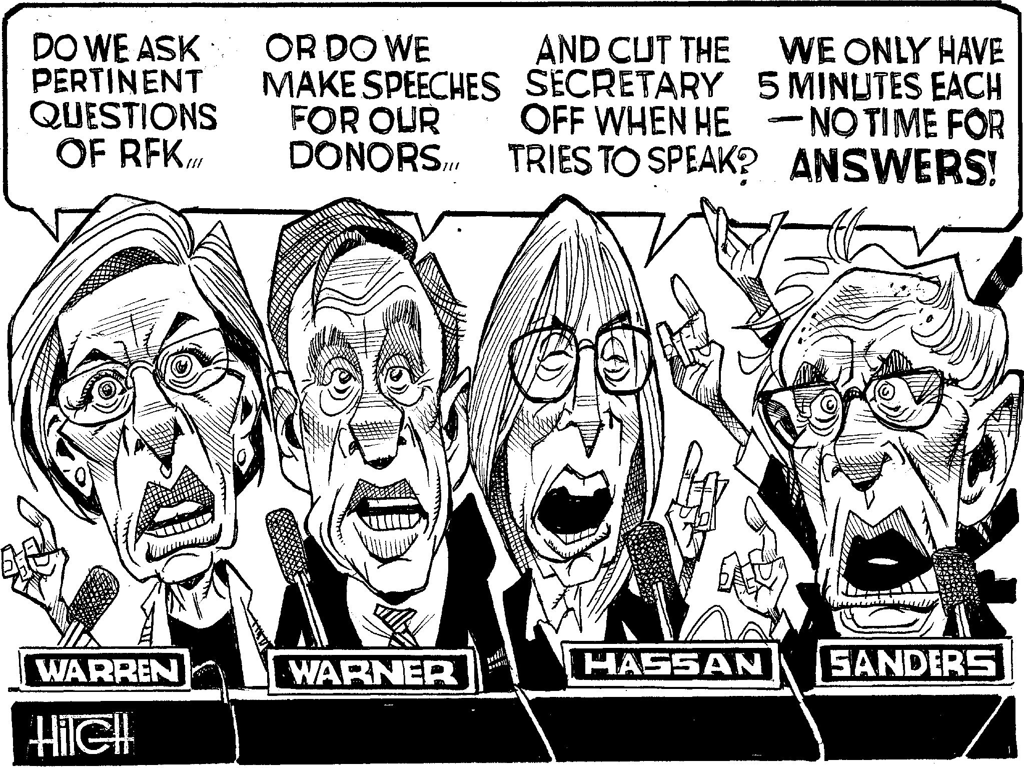 David M. Hitch Comic Strip 2025-09-08 | Comics Kingdom