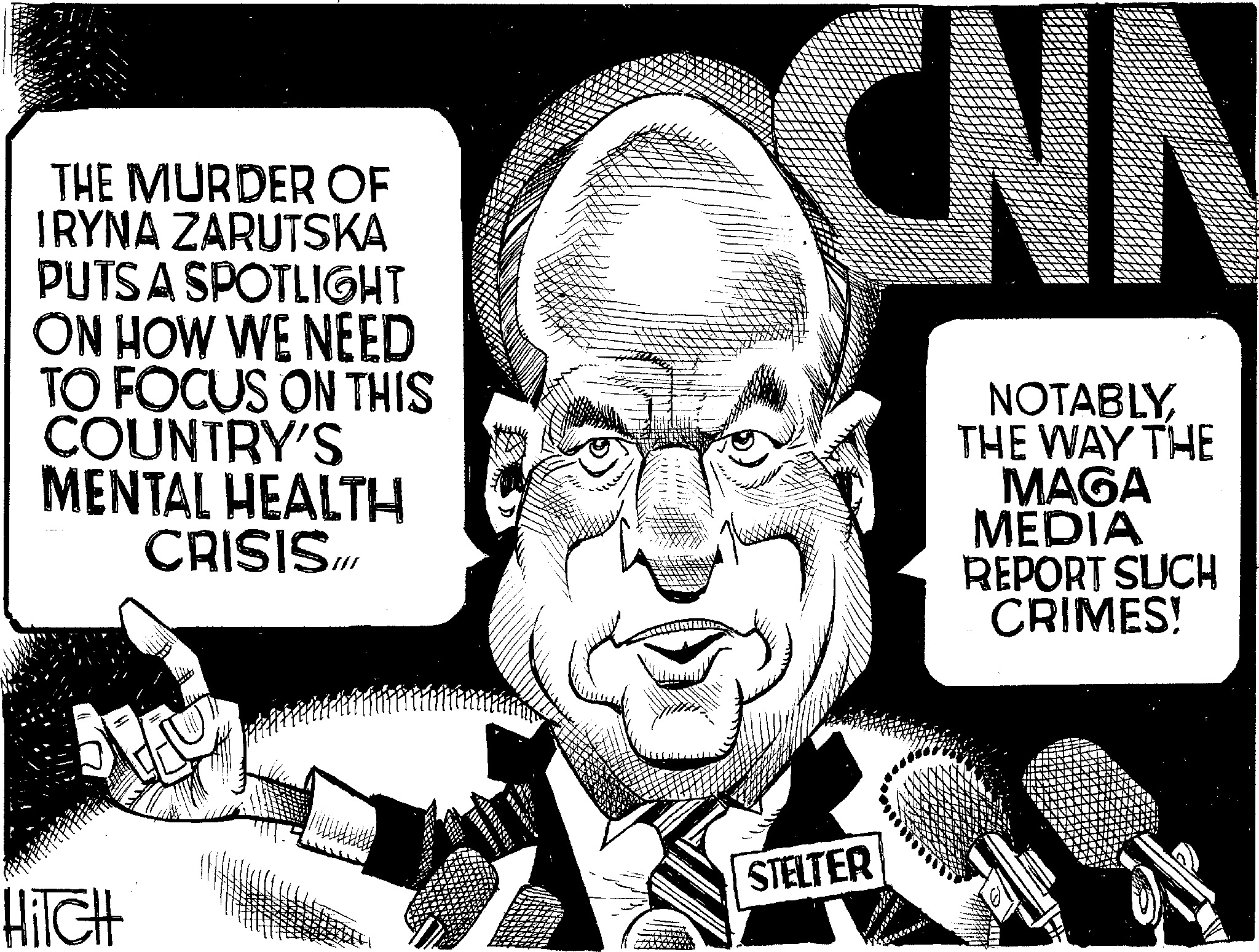 David M. Hitch Comic Strip 2025-09-10 | Comics Kingdom