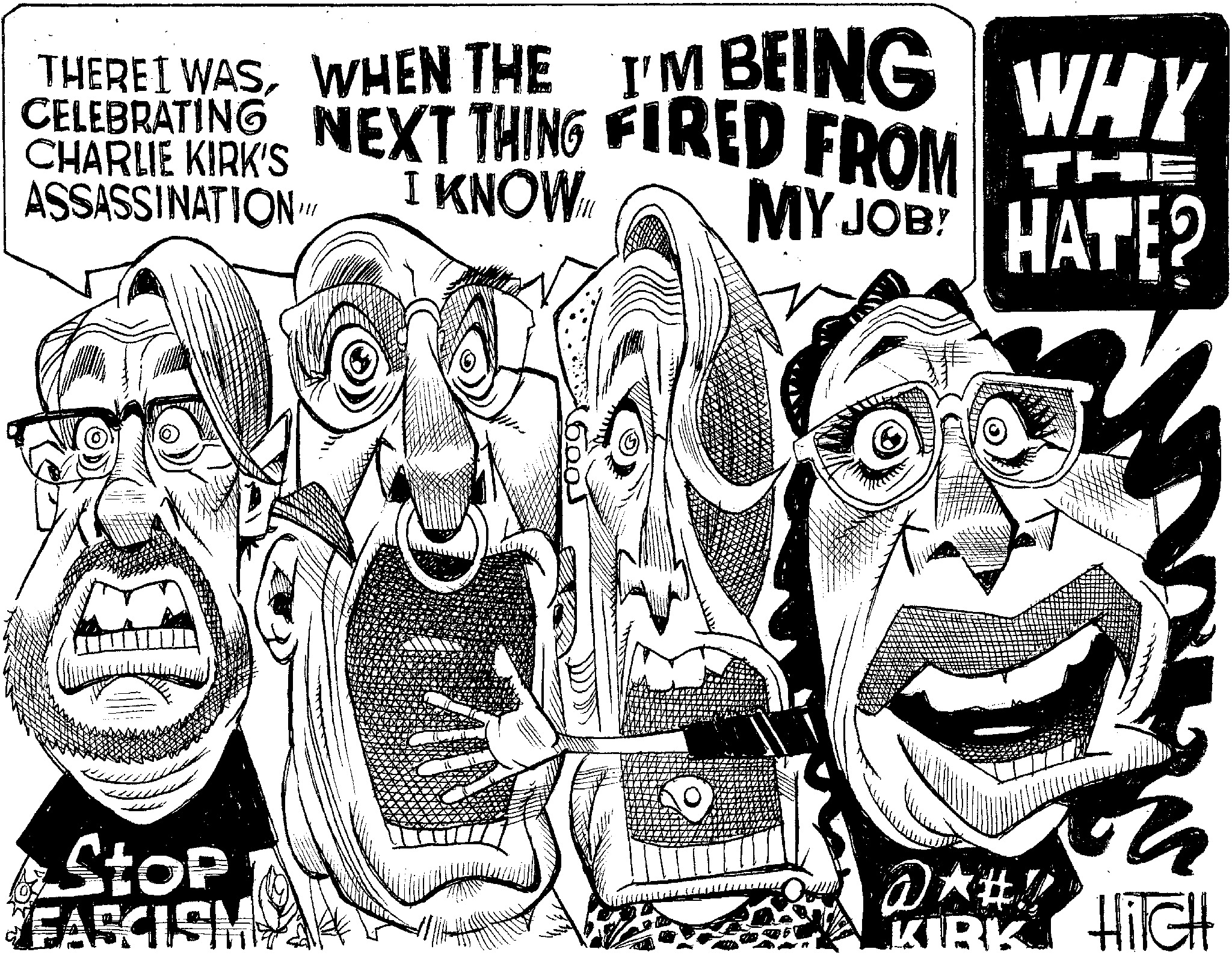 David M. Hitch Comic Strip 2025-09-16 | Comics Kingdom