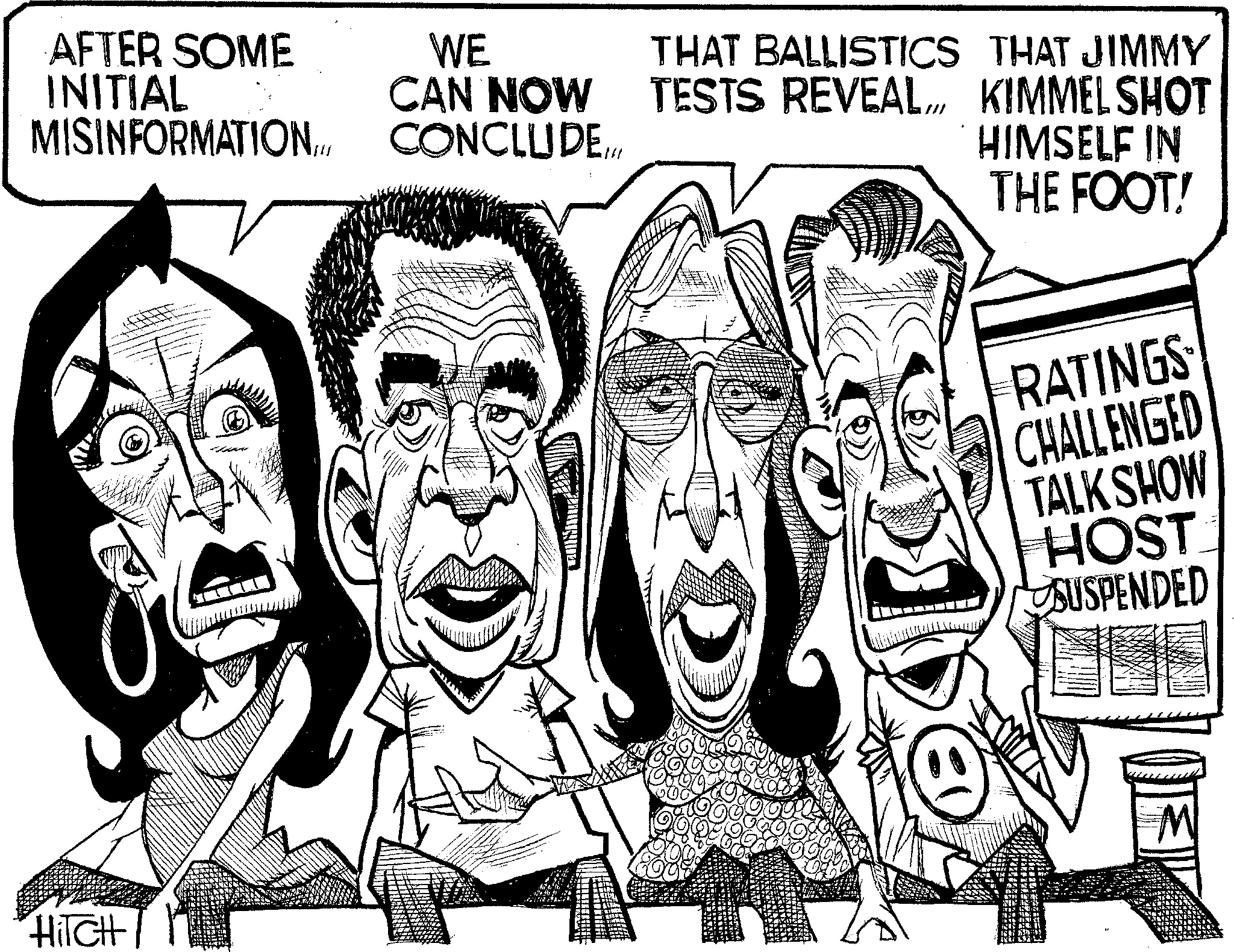 David M. Hitch Comic Strip 2025-09-18 | Comics Kingdom