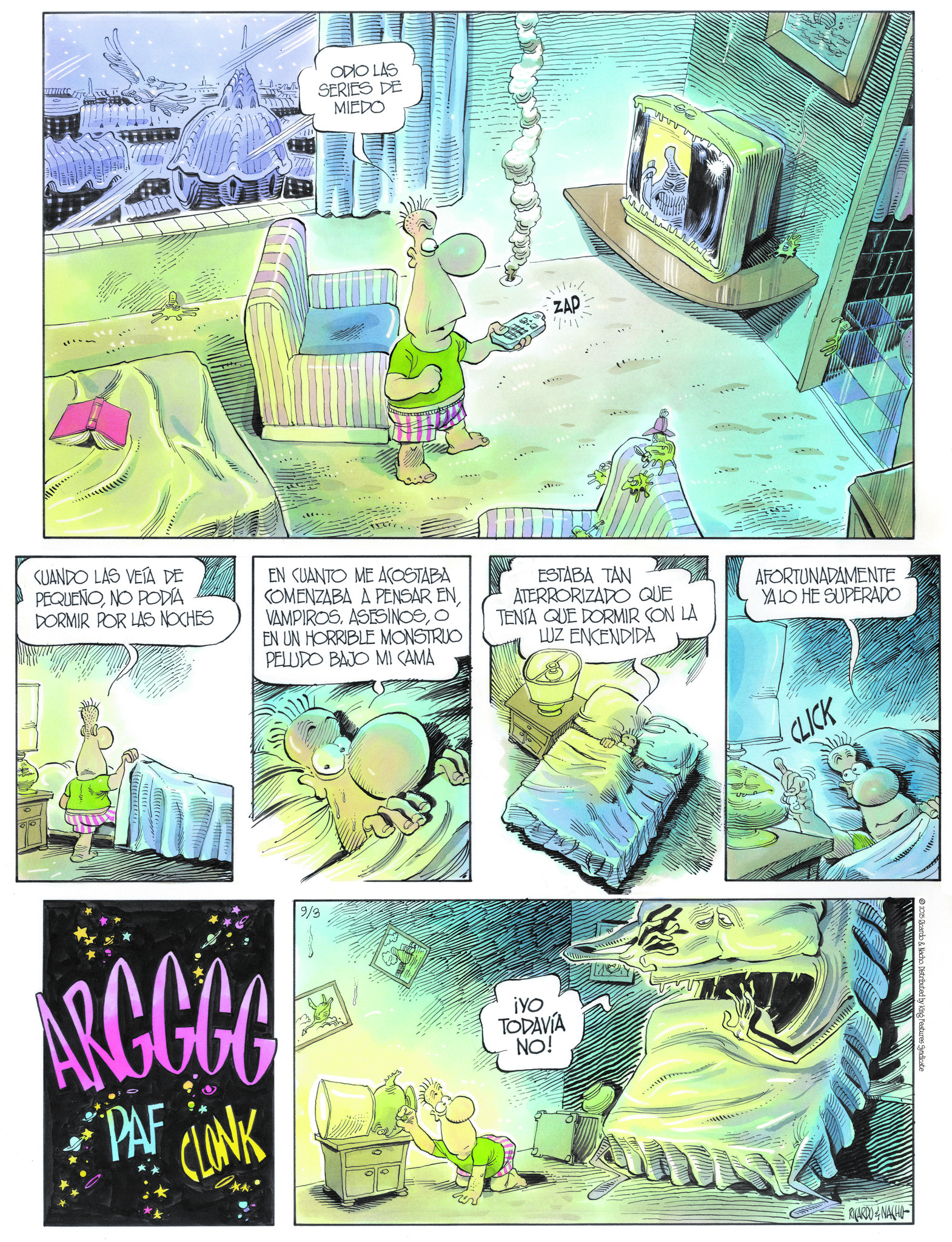Goomer Comic Strip 2025-09-03 | Comics Kingdom
