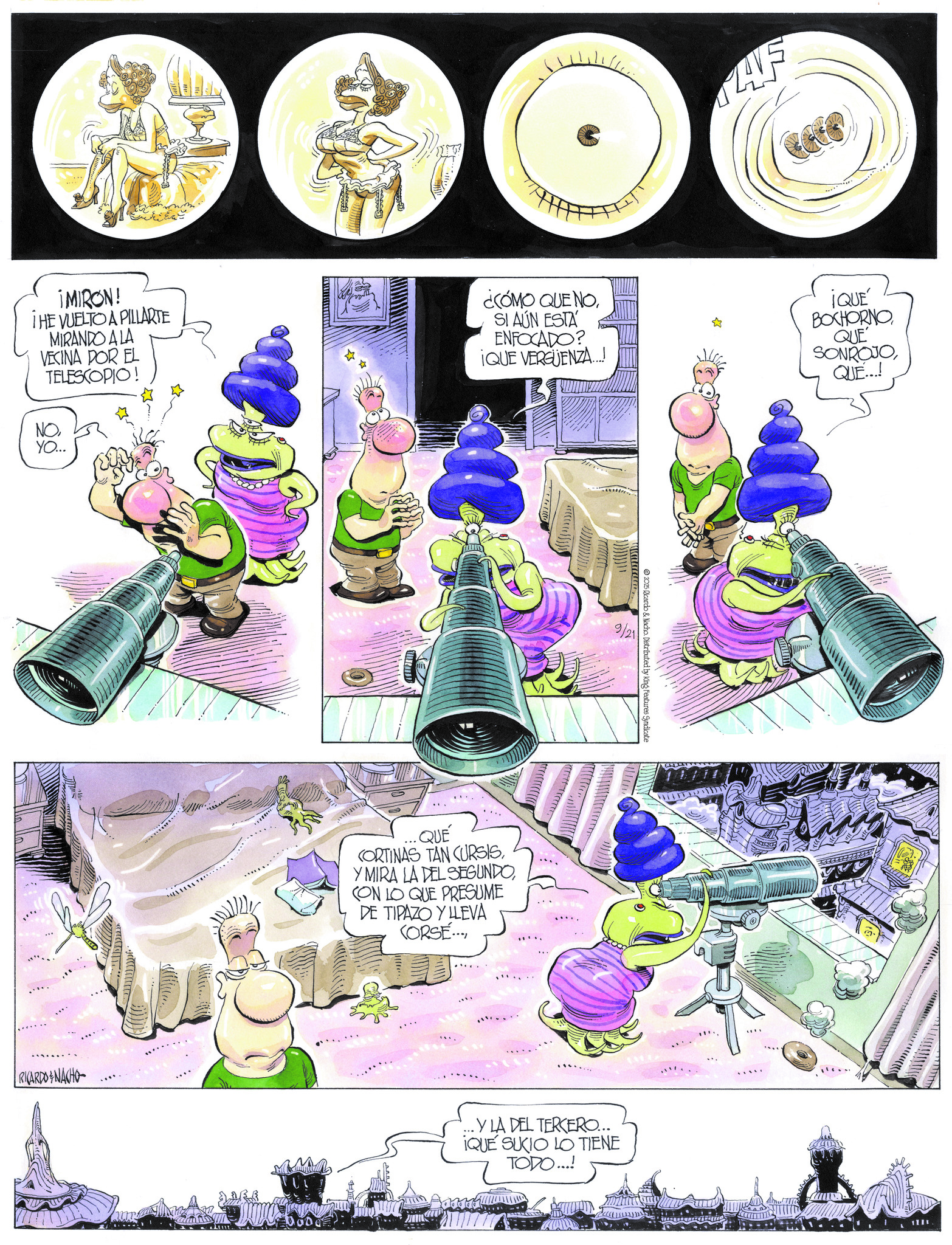 Goomer Comic Strip 2025-09-21 | Comics Kingdom