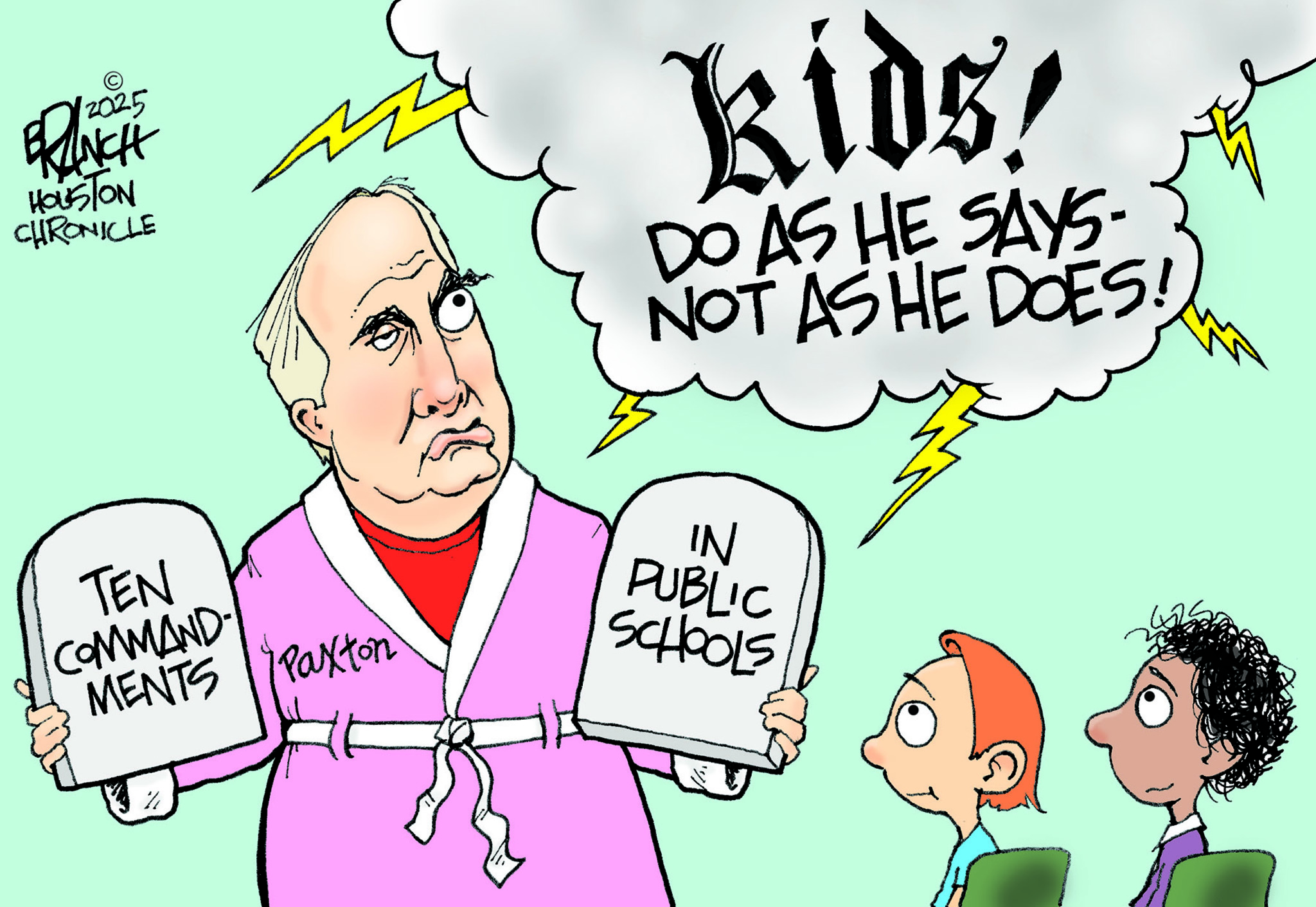 John Branch Comic Strip 2025-09-02 | Comics Kingdom