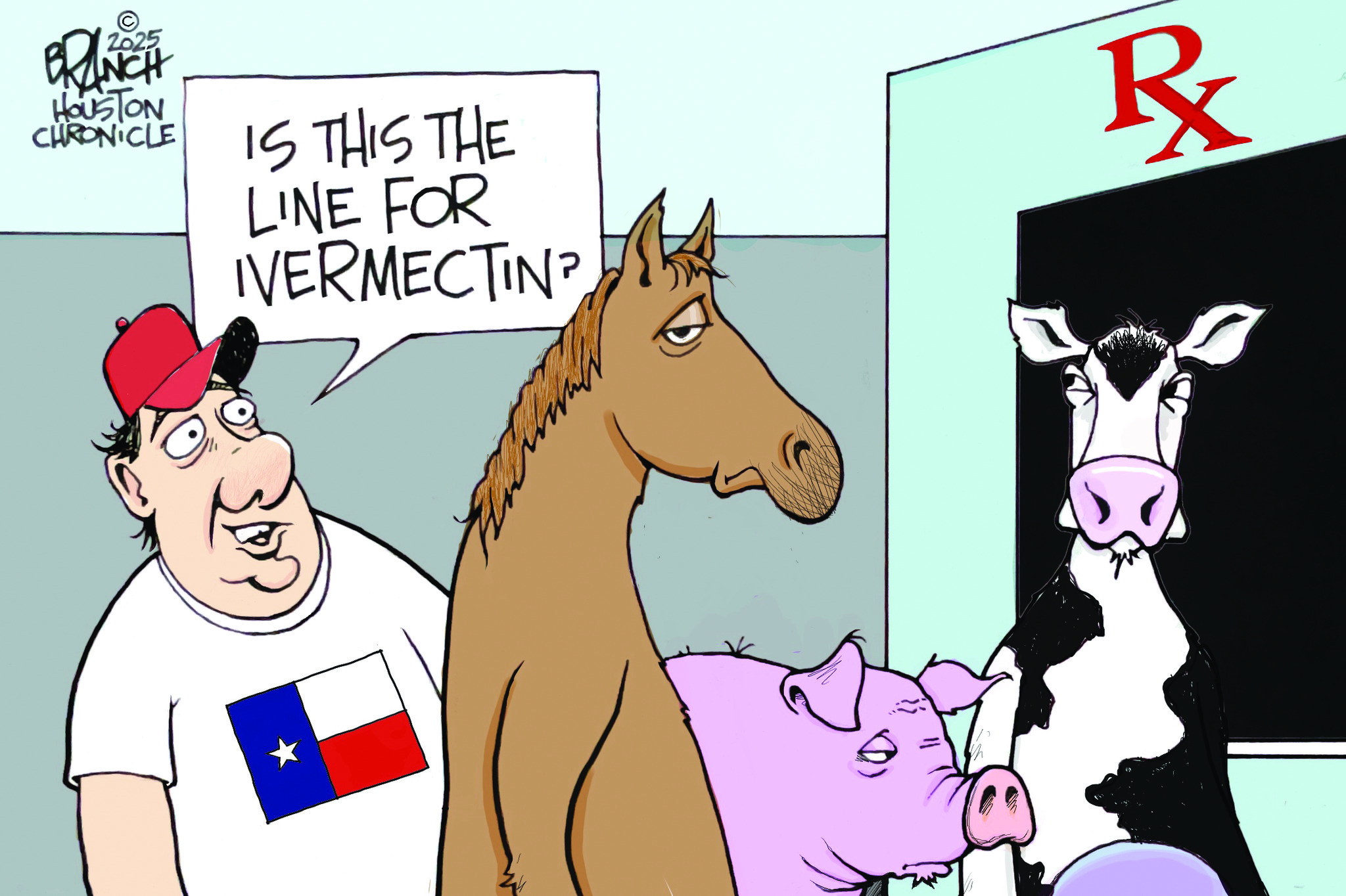 John Branch Comic Strip 2025-09-05 | Comics Kingdom