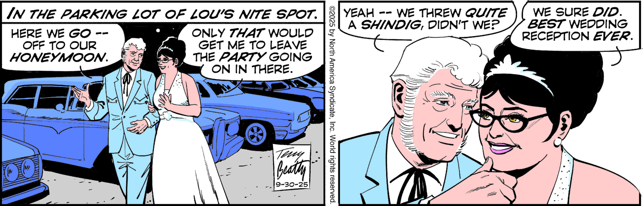Rex Morgan M.D. Comic Strip 2025-09-30 | Comics Kingdom