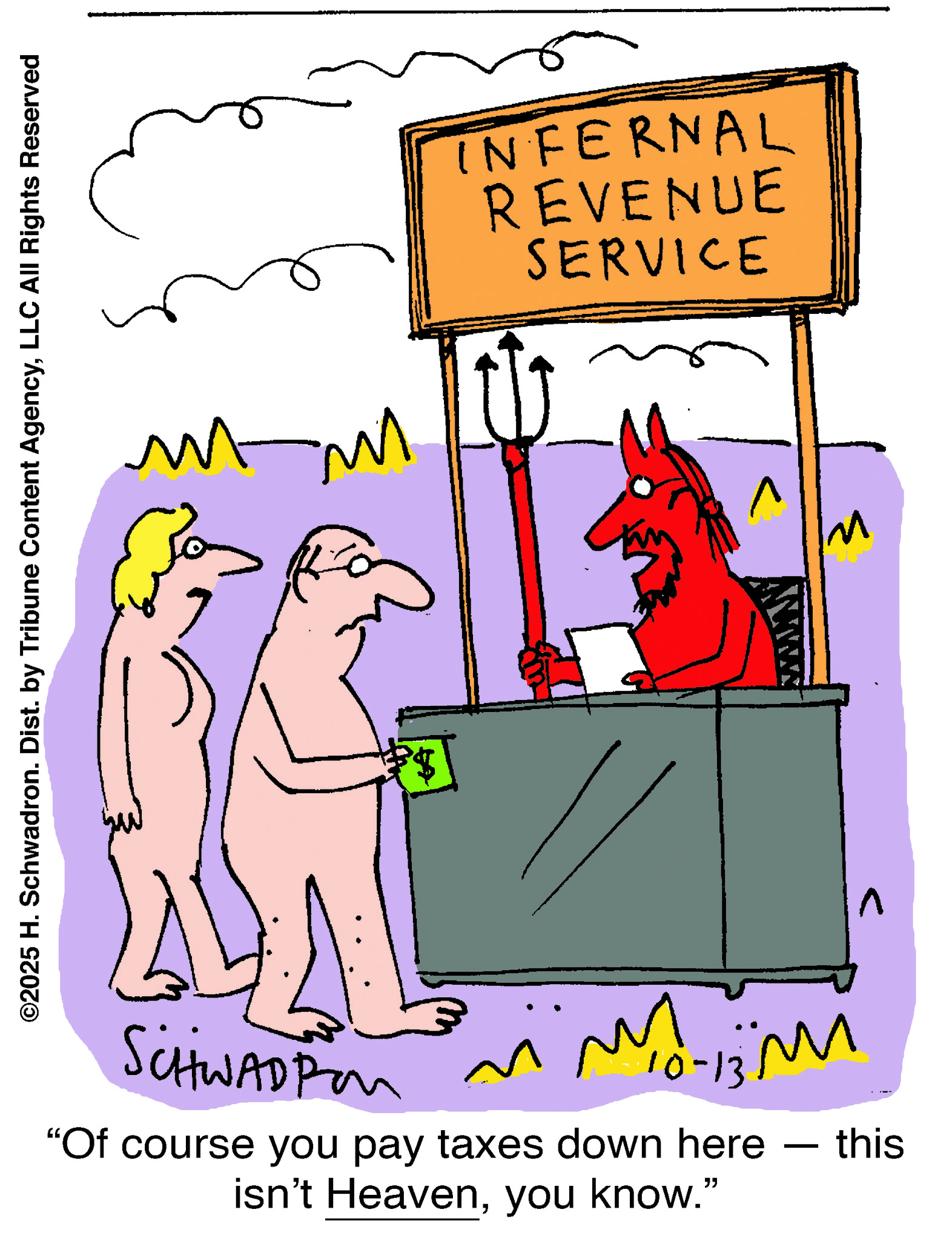 9 To 5 Comic Strip 2025-10-13 | Comics Kingdom