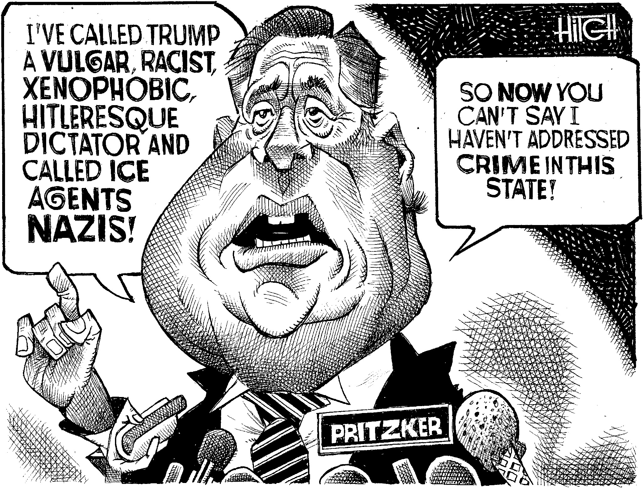 David M. Hitch Comic Strip 2025-10-02 | Comics Kingdom