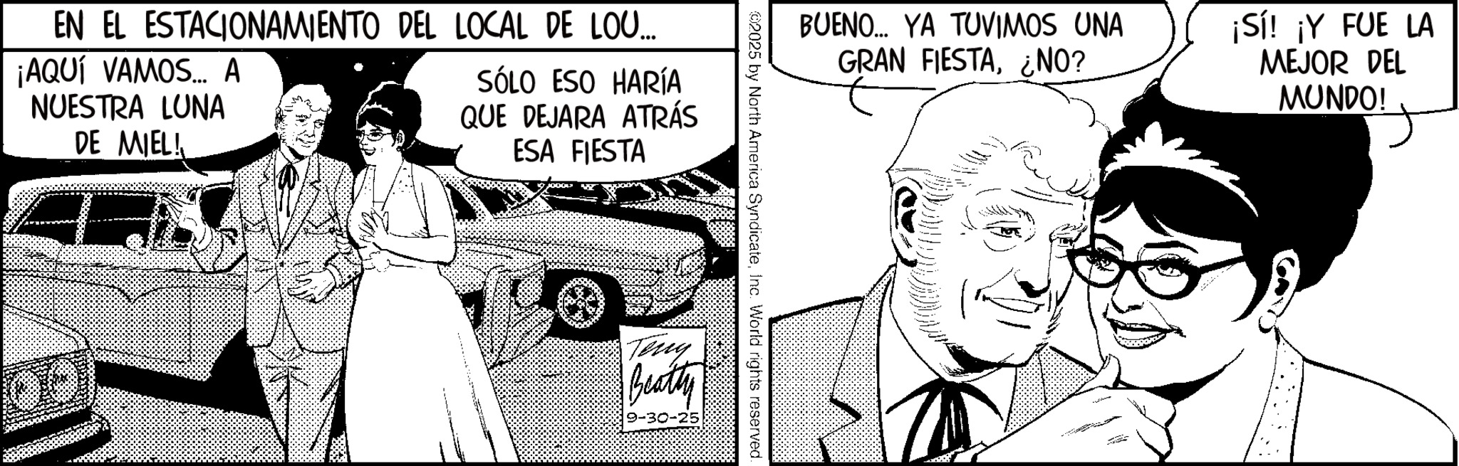 Rex Morgan M.D. Comic Strip 2025-10-14 | Comics Kingdom