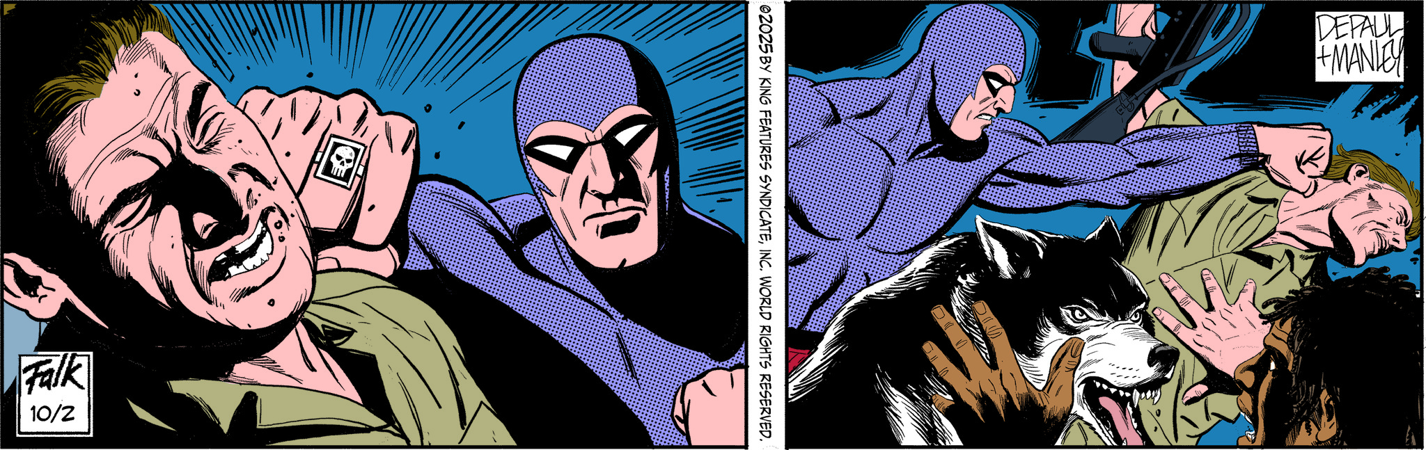 The Phantom | Comics Kingdom