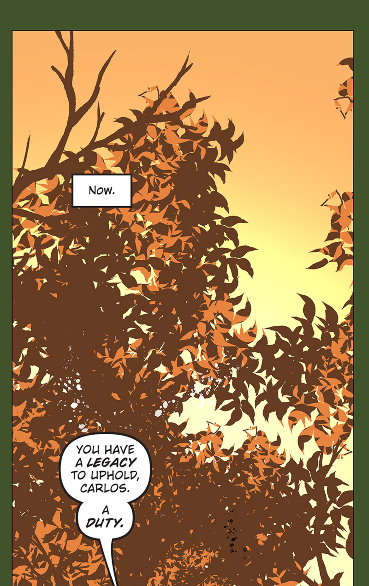 Phantom 2040: A New Shadow Comic Strip 06 – Unmasked | Comics Kingdom