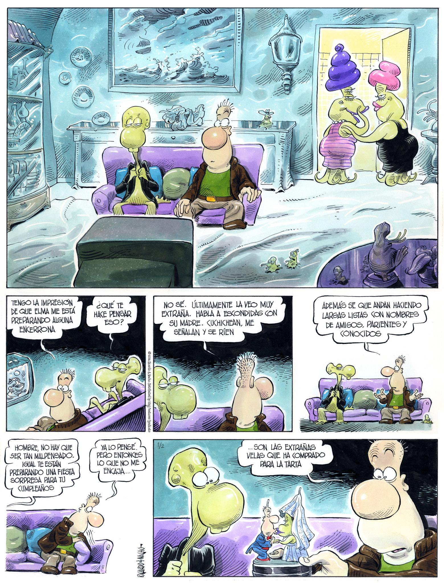 Goomer Comic Strip 2026-01-02 | Comics Kingdom