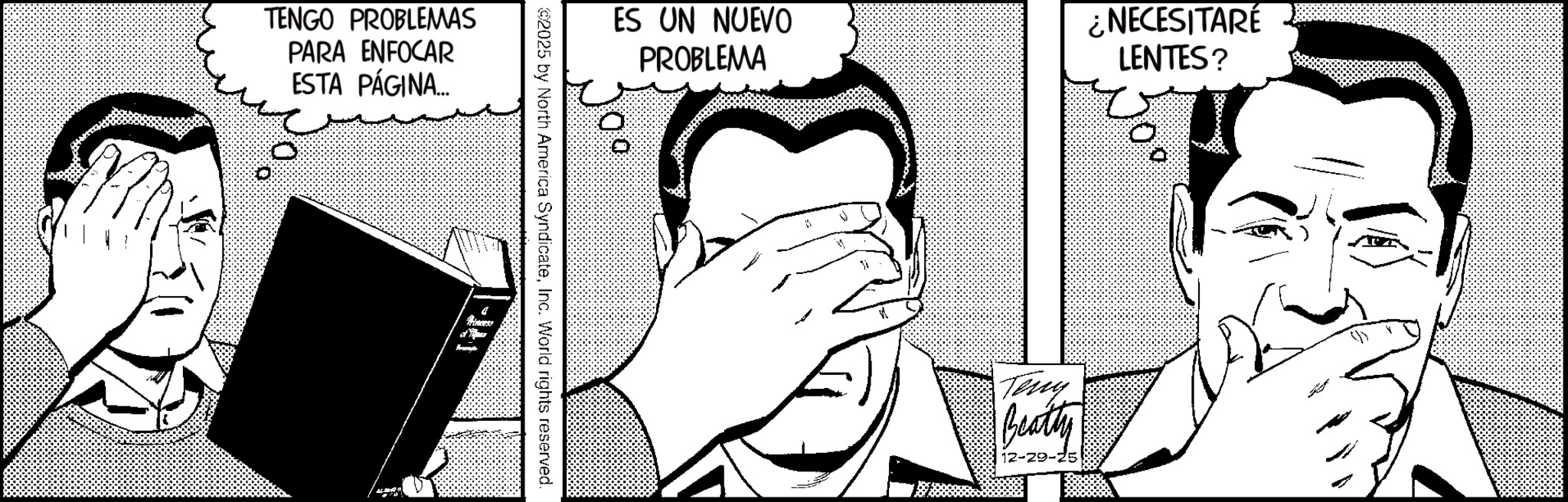 Rex Morgan M.D. Comic Strip 2026-01-12 | Comics Kingdom