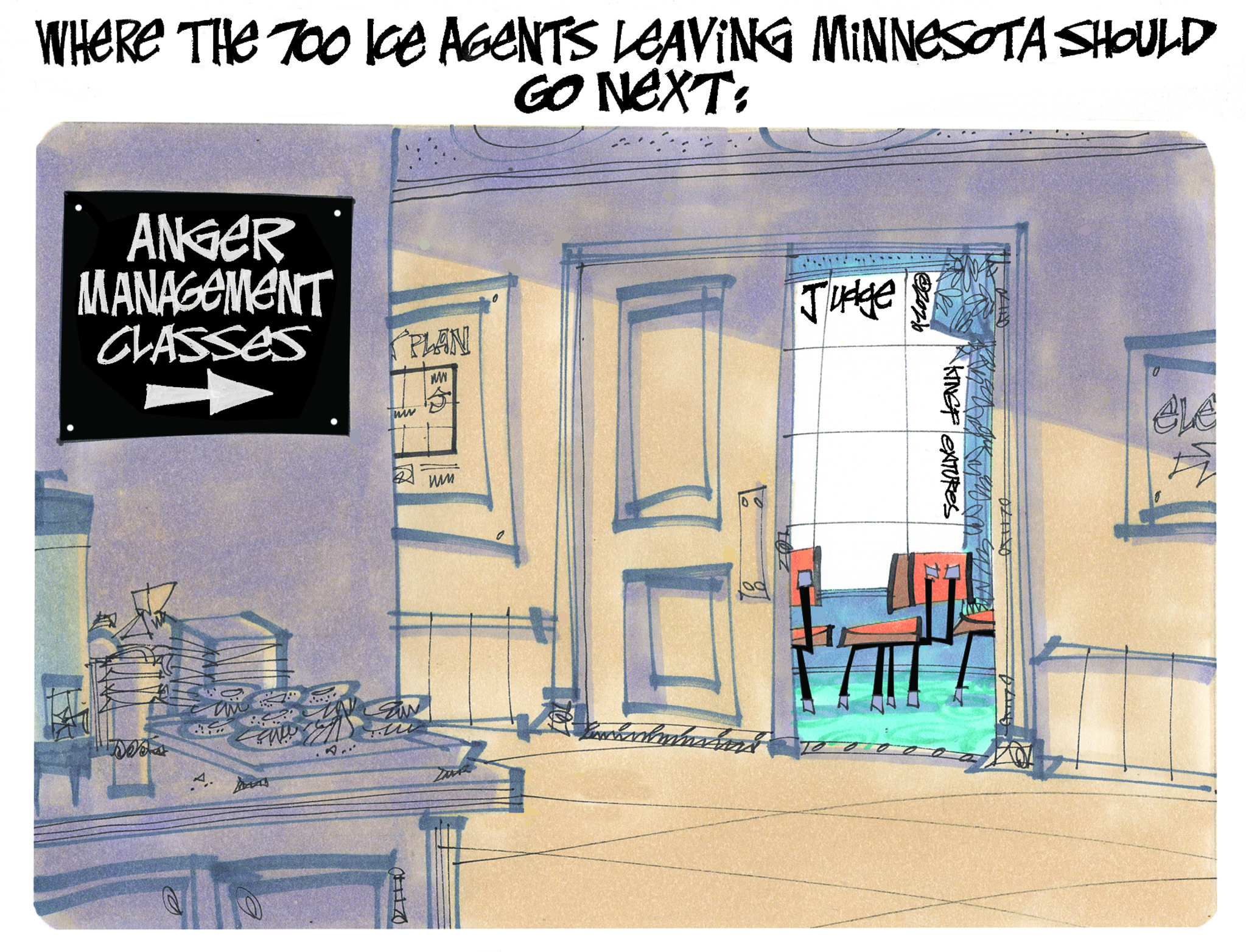 Lee Judge Comic Strip 2026-02-06 | Comics Kingdom